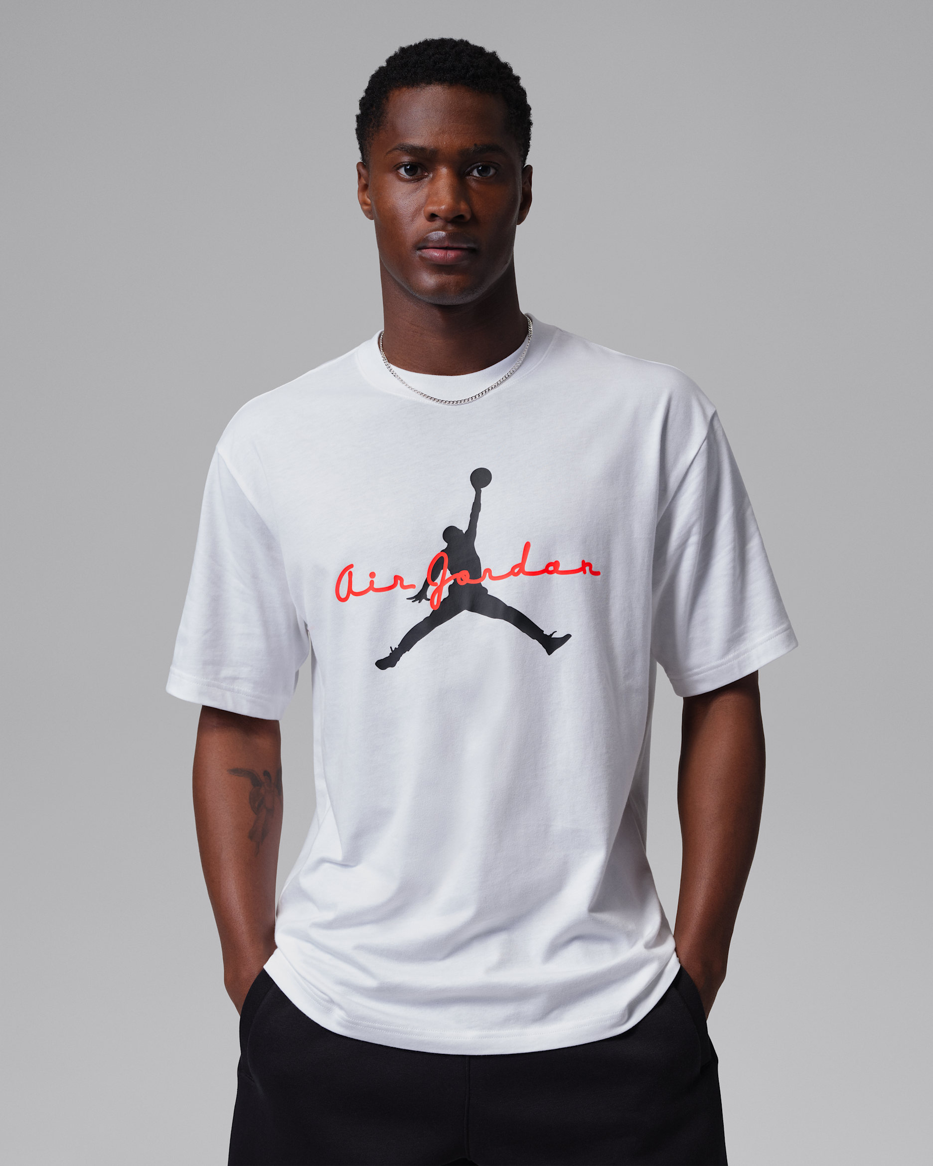 Jordan Brooklyn Men's Graphic T-Shirt. Nike.com